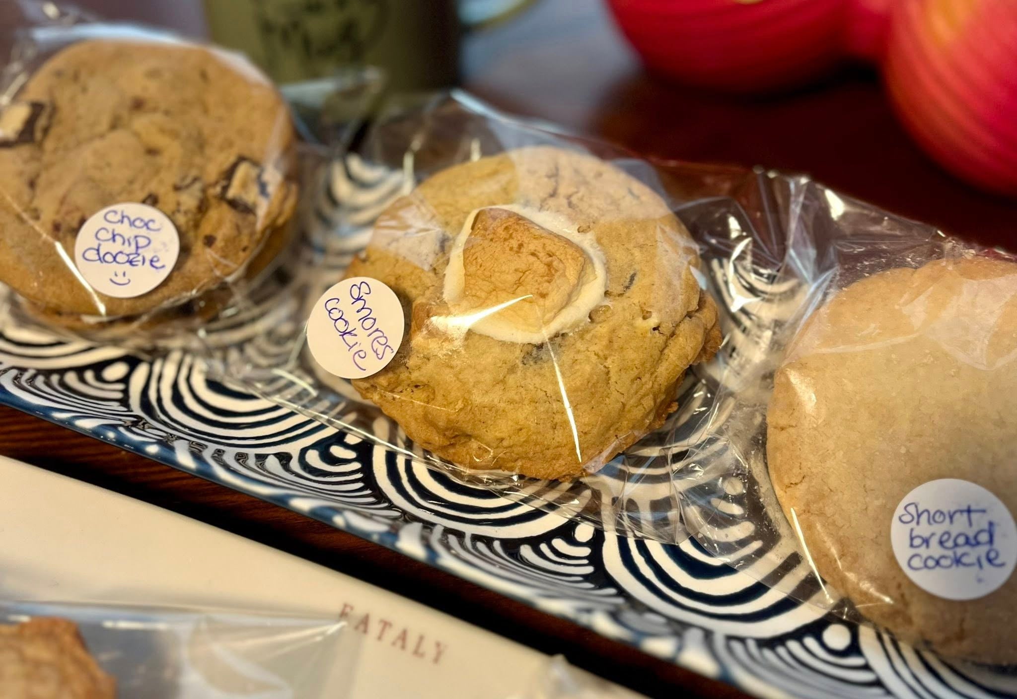 3 oz Cookies | Amazing Grace Bakery & Marketplace